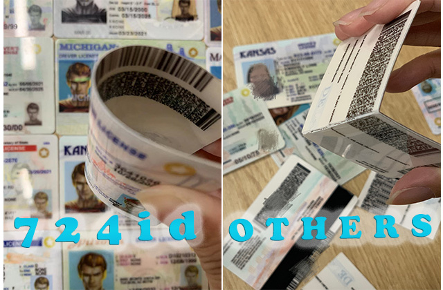 724ID- The Best Place To Order Fake Driver License